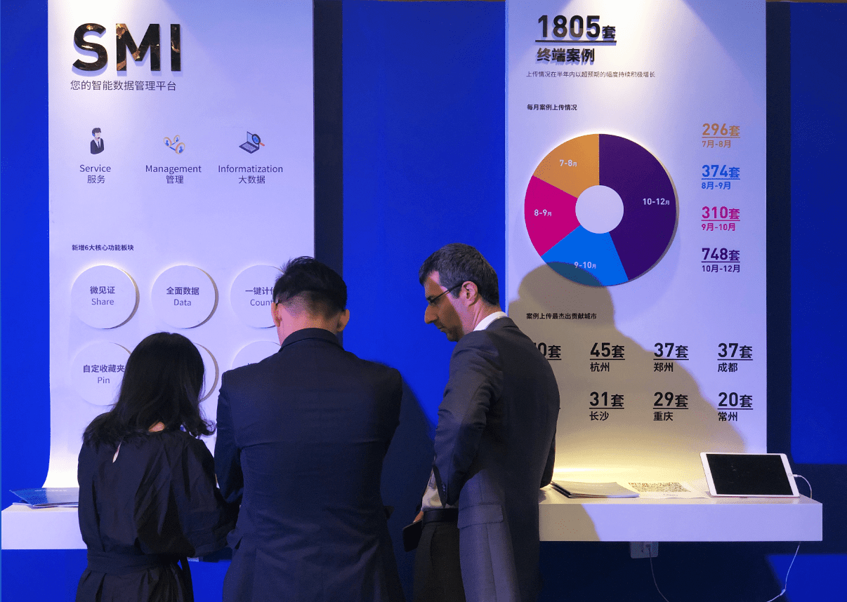 简一SMI：智能终端升级全案